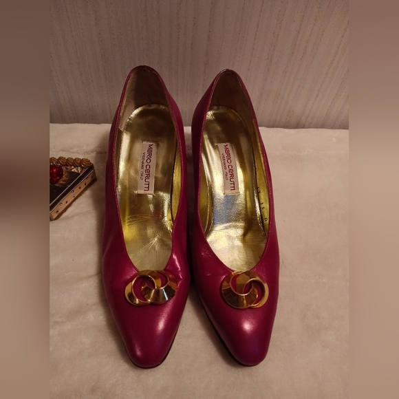 mario cerutti | Shoes | Mario Cerutti Italian Heels | Poshmark